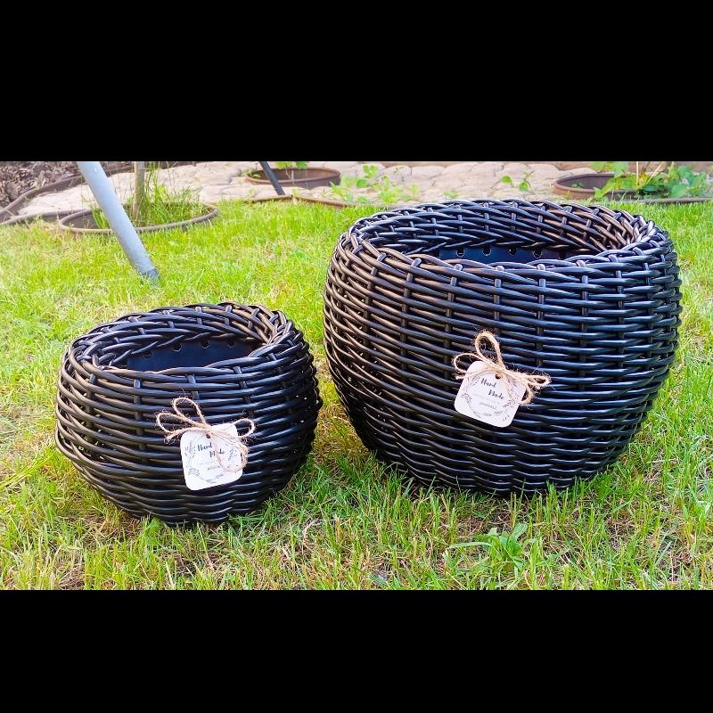 Кашпо — цена 300 грн в каталоге Горшки для растений Купить товары для дачи и сада по доступной