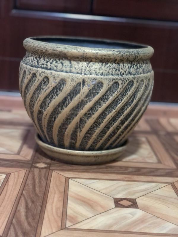 Горщик для рослин — цена 250 грн в каталоге Горшки для растений Купить товары для дачи и сада по