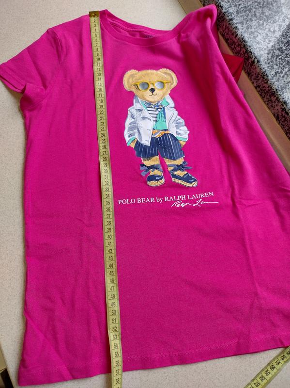 Нова футболка ralph lauren підійде на дорослу xs та s оригінал! — ціна ...