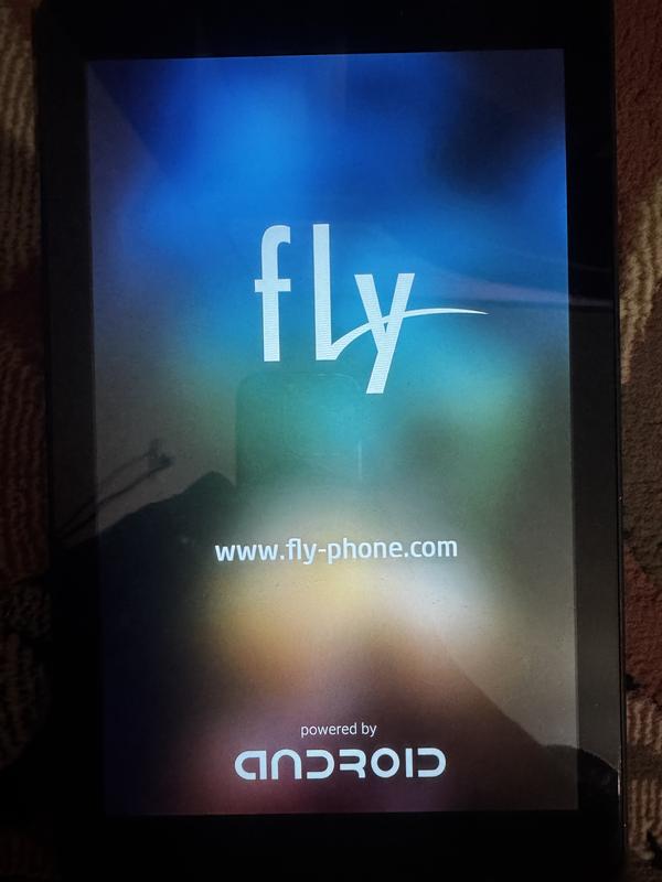 Планшет fly connect 10,1 3g 2 на дві sim-картки — ціна 450 грн у каталозі Планшети Купити ...