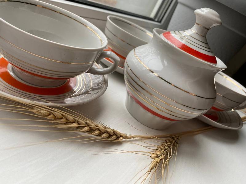 Чайный сервиз — цена 449 грн в каталоге Чайные сервизы Купить товары для дома и быта по