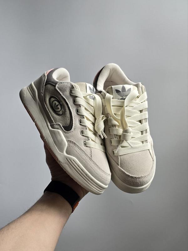 Adidas adi2000 x beige grey — ціна 2550 грн у каталозі Кросівки Купити ...
