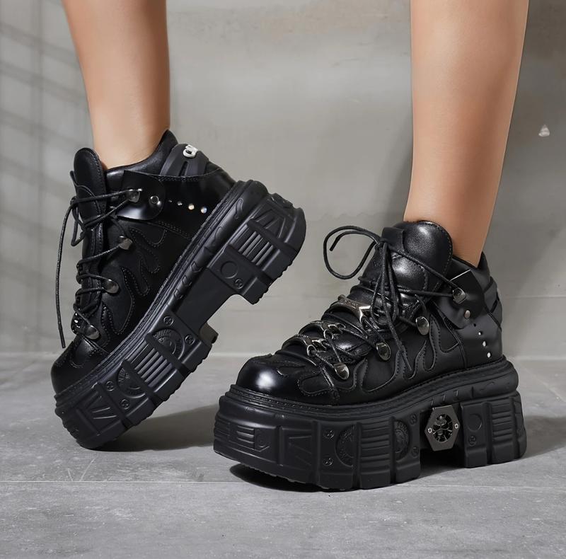 New rock — ціна 2550 грн у каталозі Черевики Купити жіночі речі за ...