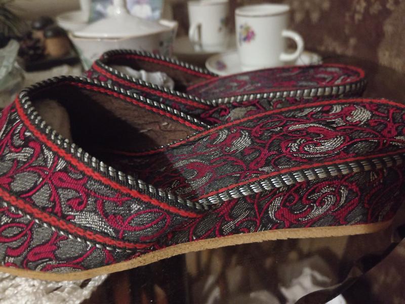 Кімнаті капці — ціна 85 грн у каталозі Капці Купити жіночі речі за доступною ціною на Шафі