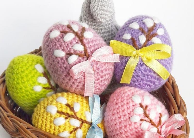 Декор до великодня — ціна 65 грн у каталозі Декоративні елементи Купити товари для дому та