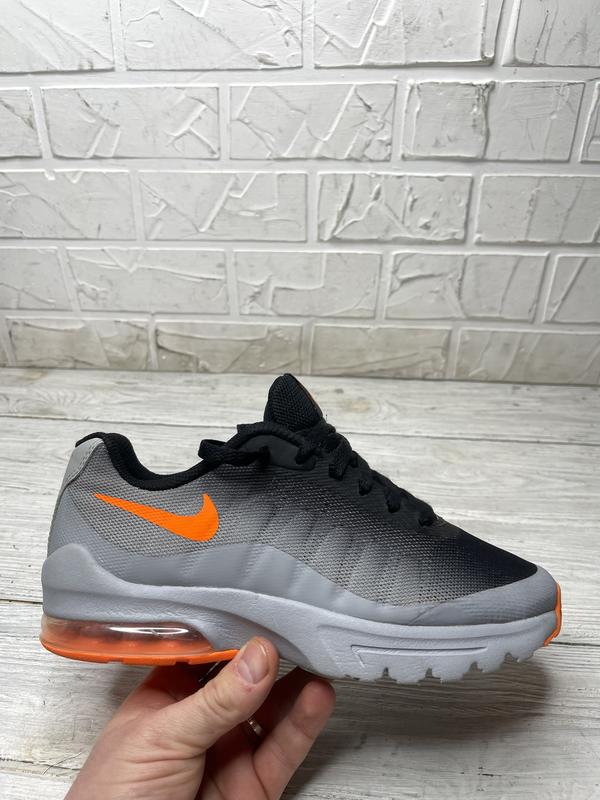 Круті кросівки nike air max invigor wolf 95 — ціна 1899 грн у каталозі ...