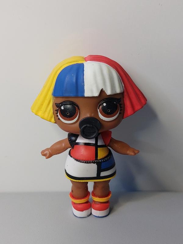 Лялька lol,лол surprise doll shapes underwraps оригінал — ціна 250 грн ...