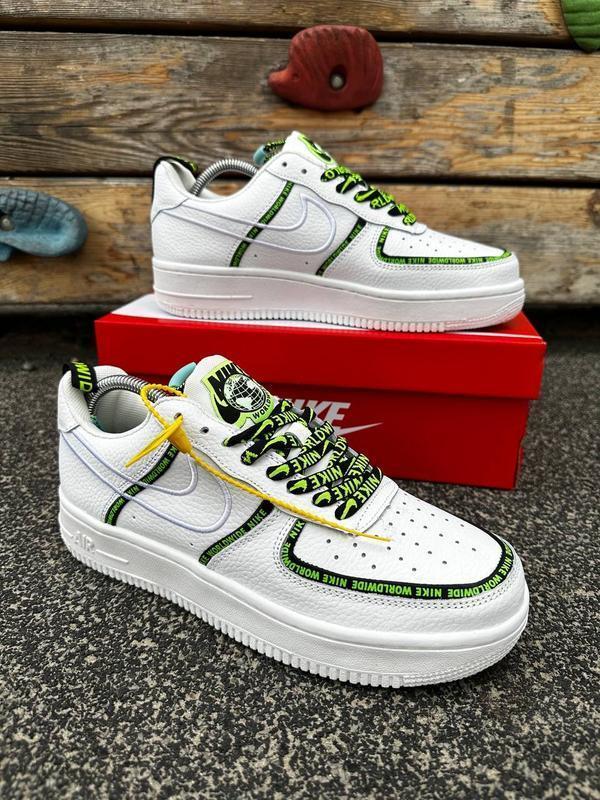 🔥 sale! кроссовки nike air force world wide — ціна 1000 грн у каталозі ...