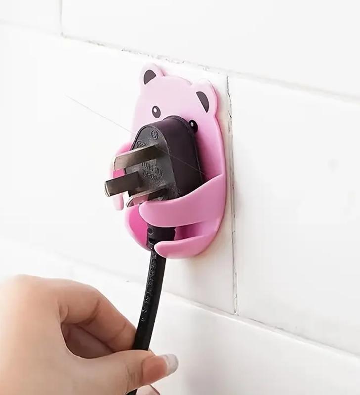 Тримач для розетки на стіні — ціна 55 грн у каталозі Органайзери Купити товари для дому та