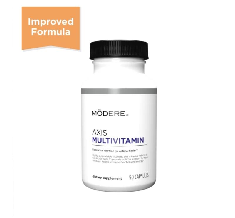 Axis multivitamin modere - комплекс мультивитамины модере — цена 1800 ...
