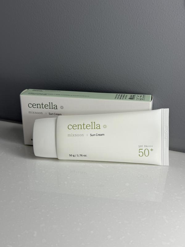 Sun cream centella spf 50 — цена 470 грн в каталоге Солнцезащитные ...