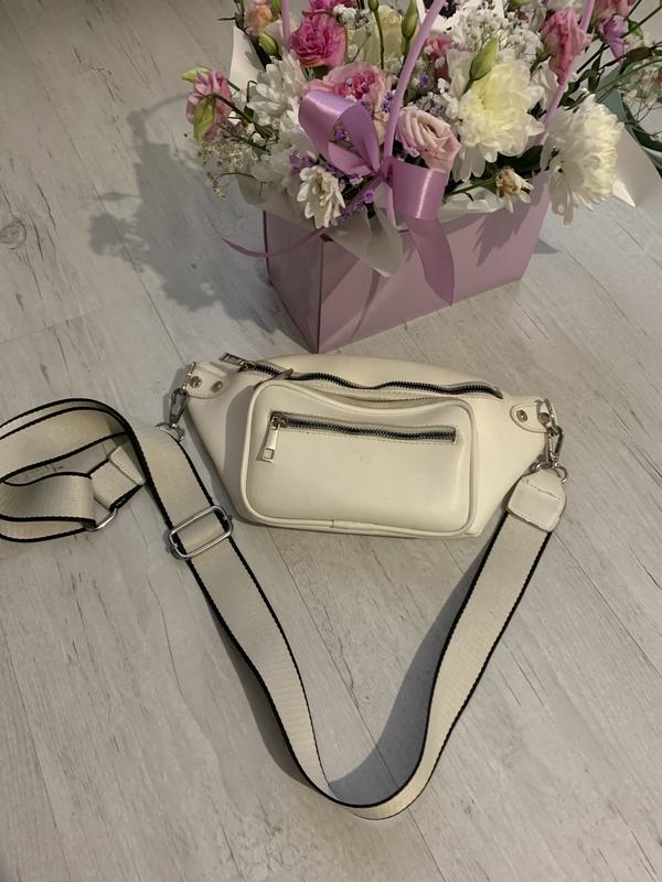 Сумка бананка — ціна 200 грн у каталозі Бананки Купити аксесуари за доступною ціною на Шафі