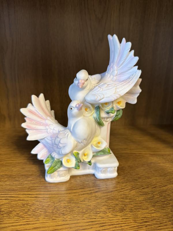 Статуетка голуби — ціна 220 грн у каталозі Статуетки Купити товари для дому та побуту за