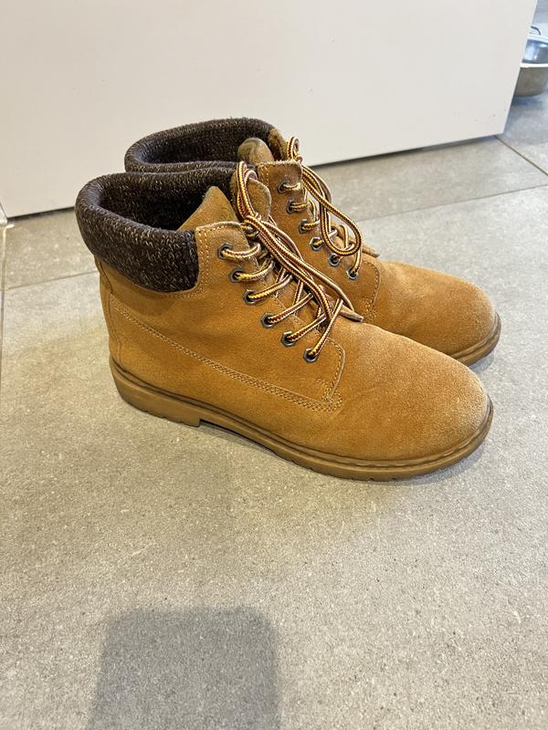 Чоботи замш жіночі original walkman shoes — ціна 400 грн у каталозі ...