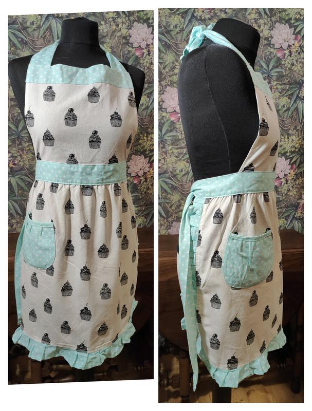 Фартух котон — ціна 231 грн у каталозі Фартухи Купити товари для дому