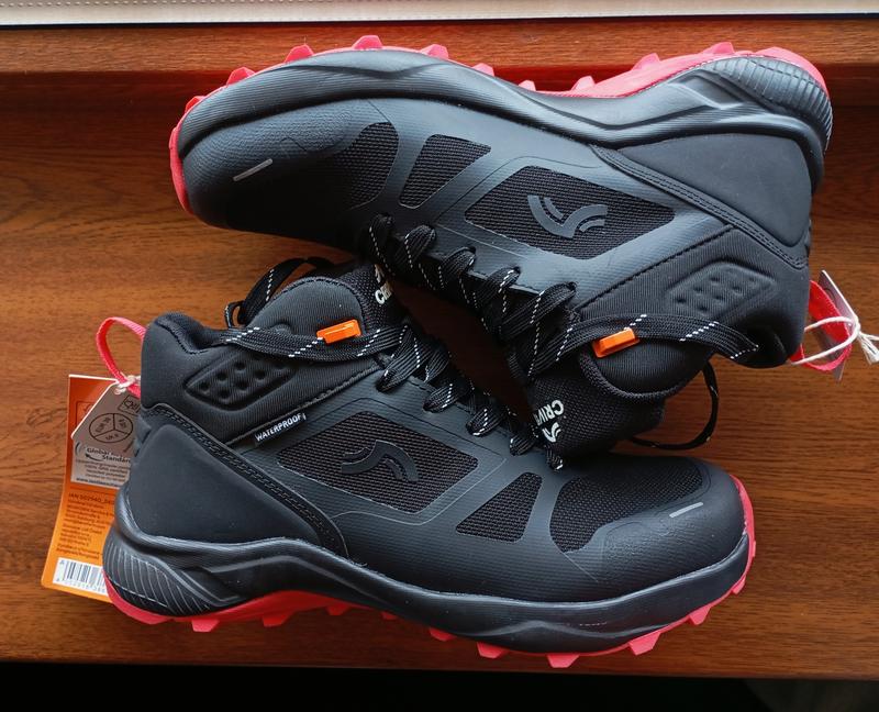 Черевики crivit waterproof мембрана hiking boots оригінал — ціна 2100 ...
