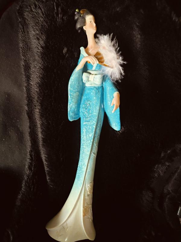 нова статуетка японська — ціна 100 грн у каталозі Статуетки Купити товари для дому та побуту за