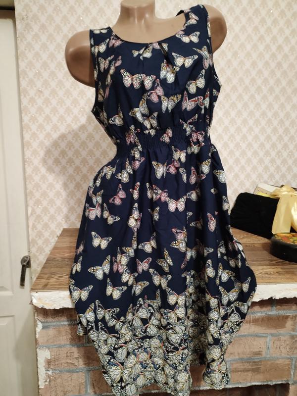 Сукня — цена 65 грн в каталоге Короткие платья Купить женские вещи по доступной цене на Шафе