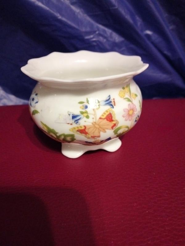 Фарфорова вазочка на варення цукор Aynsley — ціна 500 грн у каталозі Цукорниці Купити товари