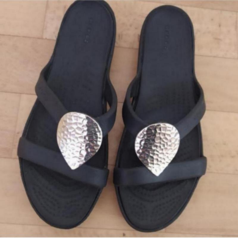 Дуже стильні круті шльопанці Crocs — ціна 432 грн у каталозі Шльопанці Купити жіночі речі за