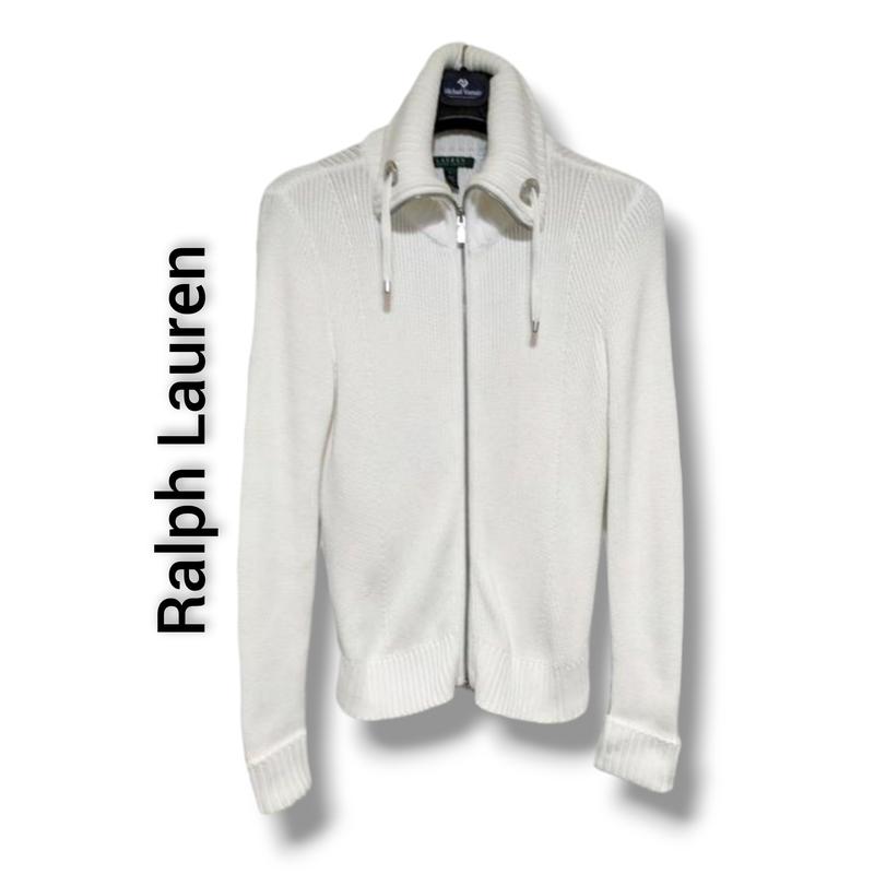 Кардиган на молнии lauren ralph lauren — цена 855 грн в каталоге ...