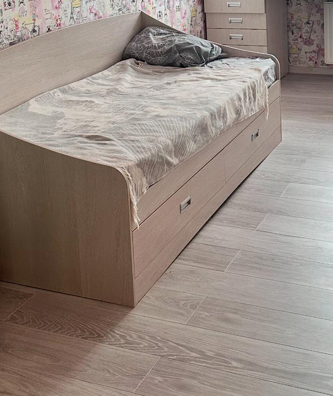 Ліжко односпальне — ціна 5000 грн у каталозі Ліжка Купити товари для дому та побуту за доступною