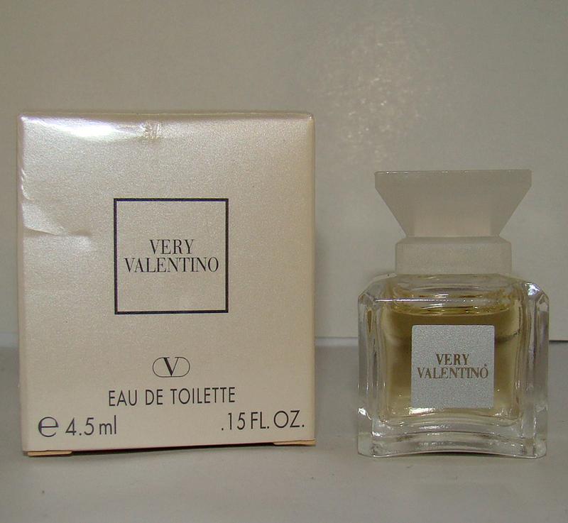 Миниатюра valentino very valentino. оригинал. винтаж. — цена 750 грн в ...