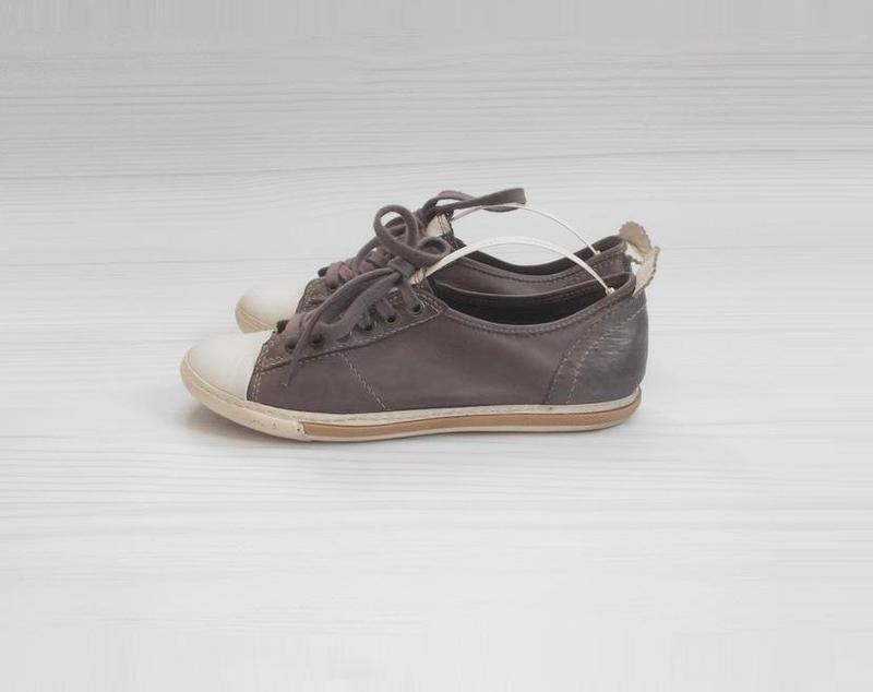 Мякі шкіряні кеди Navyboot — ціна 550 грн у каталозі Кеди Купити жіночі речі за доступною ціною