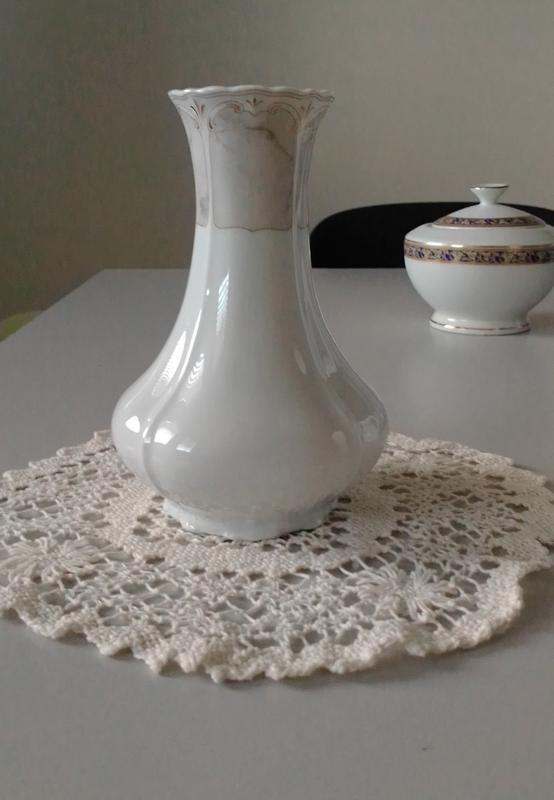 Вазочка помпадур Tirschenreuter Hutschenreuter — цена 420 грн в каталоге Вазы Купить товары