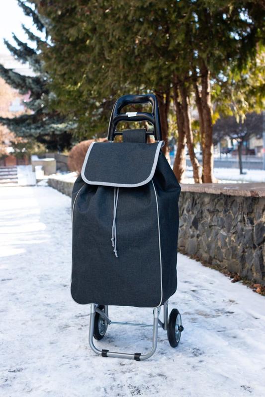 Сумка господарча кравчучка складається ручка — ціна 750 грн у каталозі Господарські сумки