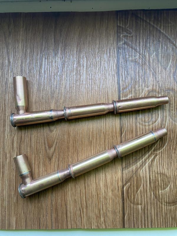 Гільза сувенір — ціна 300 грн у каталозі Сувеніри Купити товари для дому та побуту за доступною