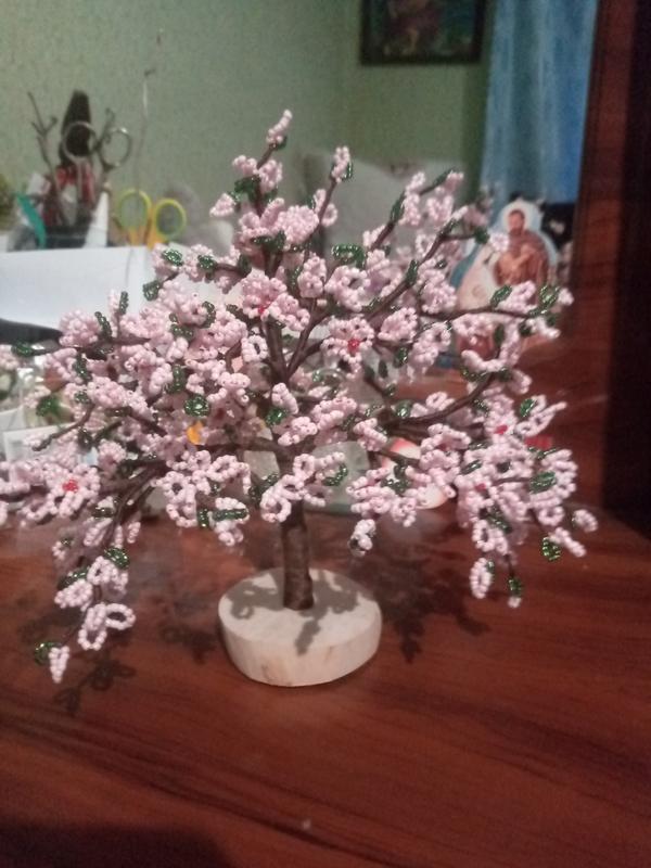 Рожеве дерево — ціна 300 грн у каталозі Статуетки Купити товари для дому та побуту за доступною