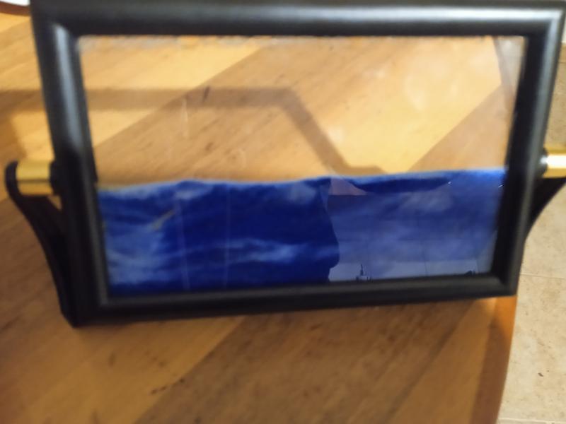 Картина пісок — ціна 250 грн у каталозі Картини Купити товари для дому та побуту за доступною