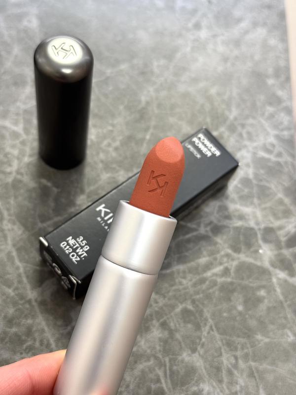 Помада с матовым финишем kiko powder power lipstick — цена 600 грн в ...