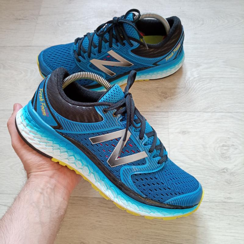 Чоловічі бігові кросівки new balance fresh foam 1080 оригінал. — ціна ...
