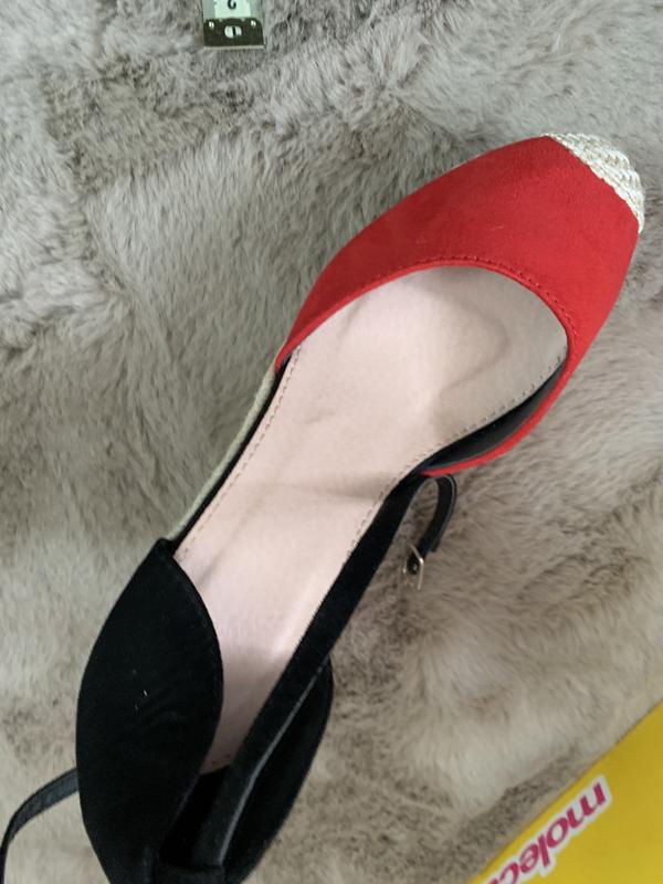 Еспадрільї — ціна 500 грн у каталозі Еспадрільї Купити жіночі речі за доступною ціною на Шафі