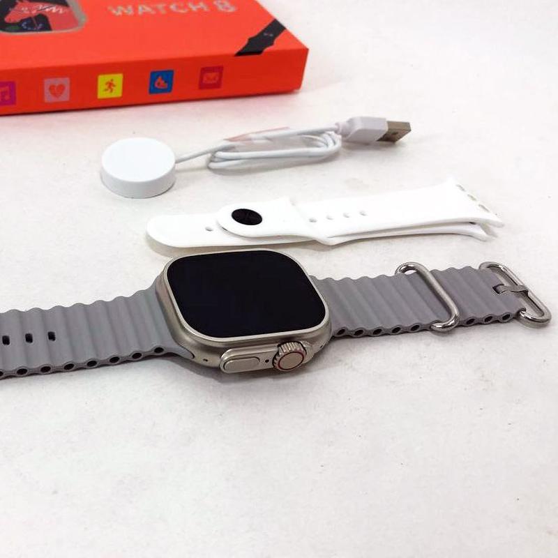 Smartwatch l8 ultra max — цена 690 грн в каталоге Смарт-часы Купить ...
