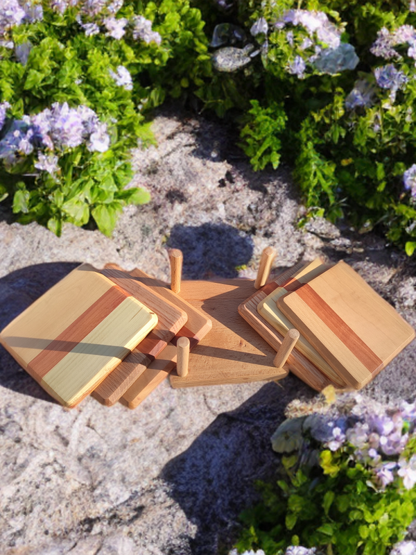 Дощечки під гаряче — ціна 160 грн у каталозі Підставки Купити товари для дому та побуту за