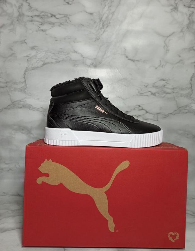 Оригінал кросівки зимові кеди puma 38 24см кроссовки пума оригинал ...