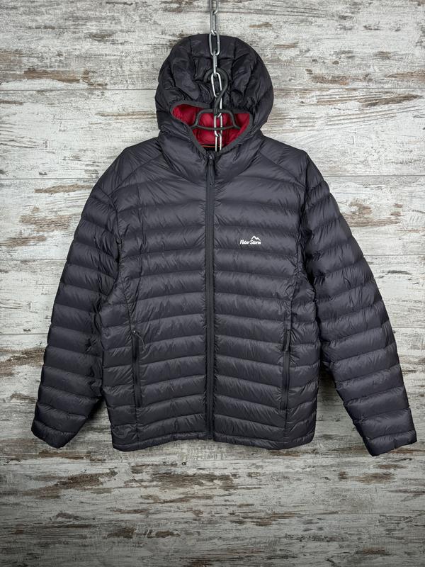 Мужской микропуховик peter storm на пуху куртка ветровка пуховая rab ...