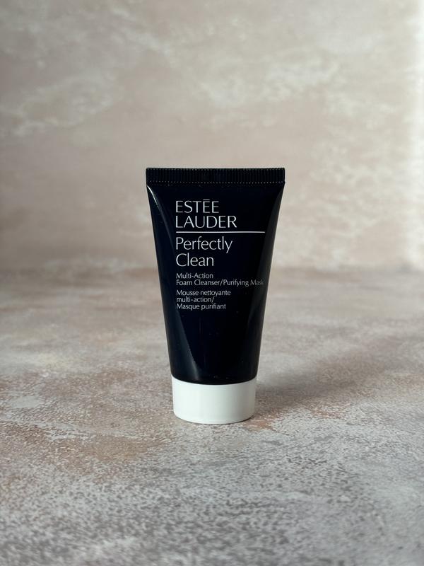 Estee lauder - perfectly clean multi-action foam cleanser/purifying ...