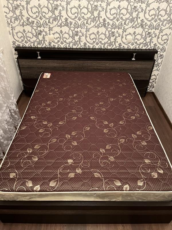 Ліжко деревʼяне комод — ціна 13000 грн у каталозі Ліжка Купити товари