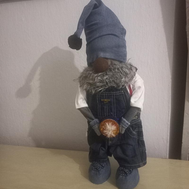 Гномик — ціна 400 грн у каталозі Інтерєрні ляльки Купити товари для дому та побуту за доступною