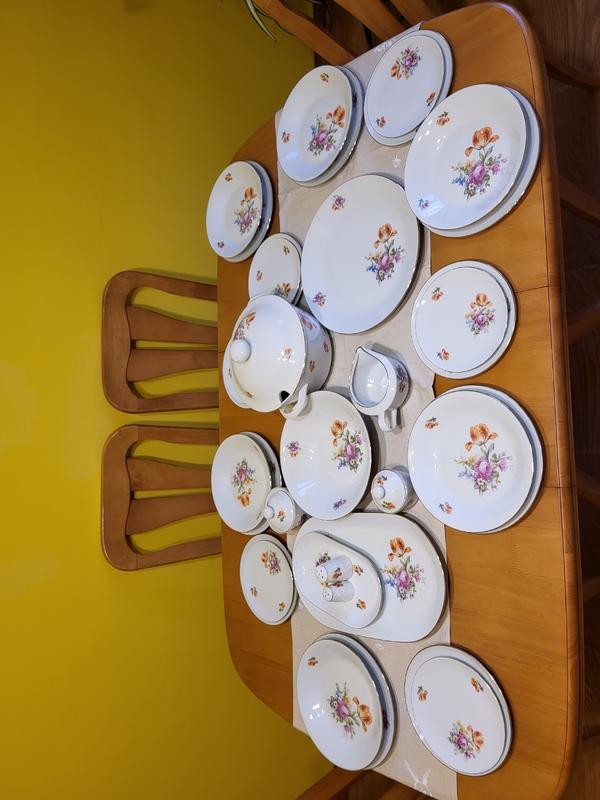 Сервиз кафеля сервиз kahla gdr — цена 8500 грн в каталоге Антиквариат Купить товары для спорта ...