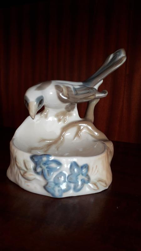 Фарфорова статуетка — цена 3900 грн в каталоге Статуэтки Купить товары для дома и быта по