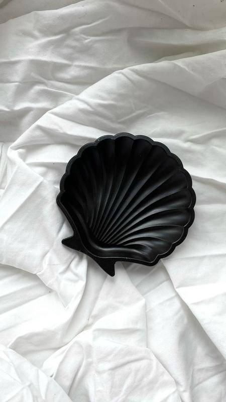 Підставка мушля — ціна 130 грн у каталозі Декоративні елементи Купити товари для дому та побуту