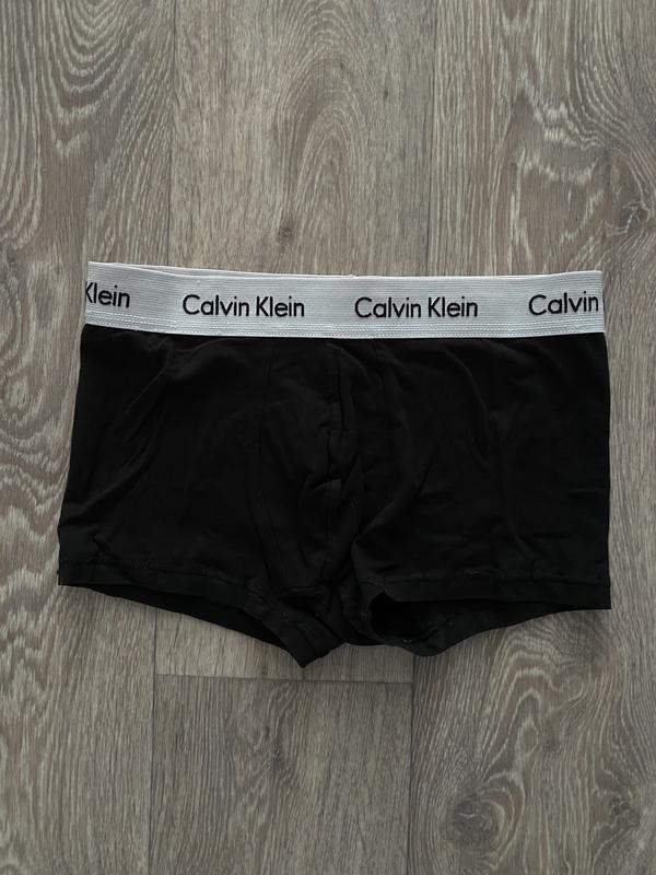 Труси Calvin Klein — цена 125 грн в каталоге Трусы Купить мужские вещи
