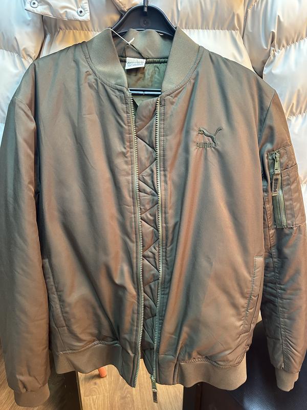 Бомбер — ціна 950 грн у каталозі Куртки Купити чоловічі речі за доступною ціною на Шафі