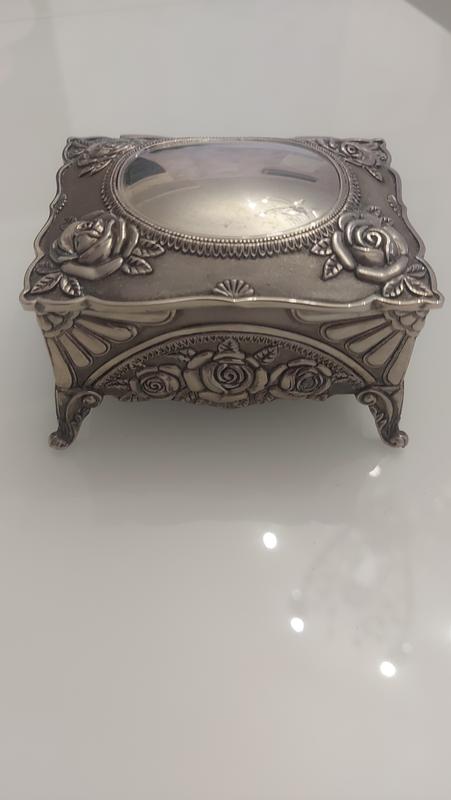 Шкатулка сундучок — цена 1200 грн в каталоге Шкатулки Купить товары для дома и быта по доступной