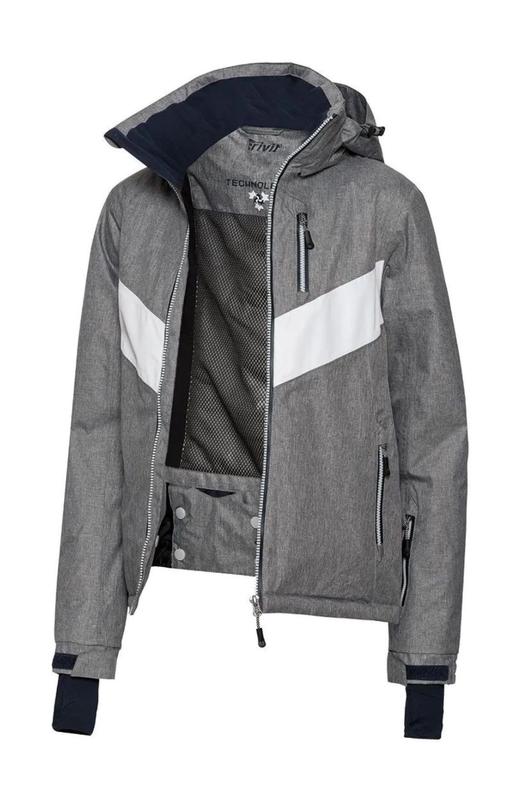 Жіноча лижна куртка crivit pro — ціна 1350 грн у каталозі Лижні куртки ...